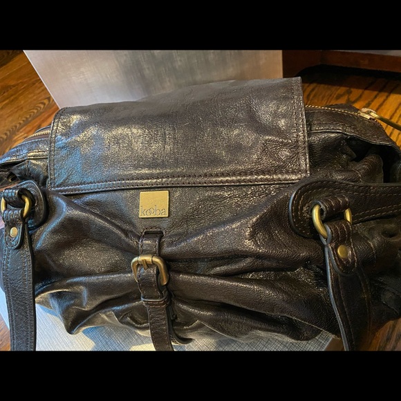 Kooba | Bags | Lightly Used Kooba Shoulder Bag | Poshmark